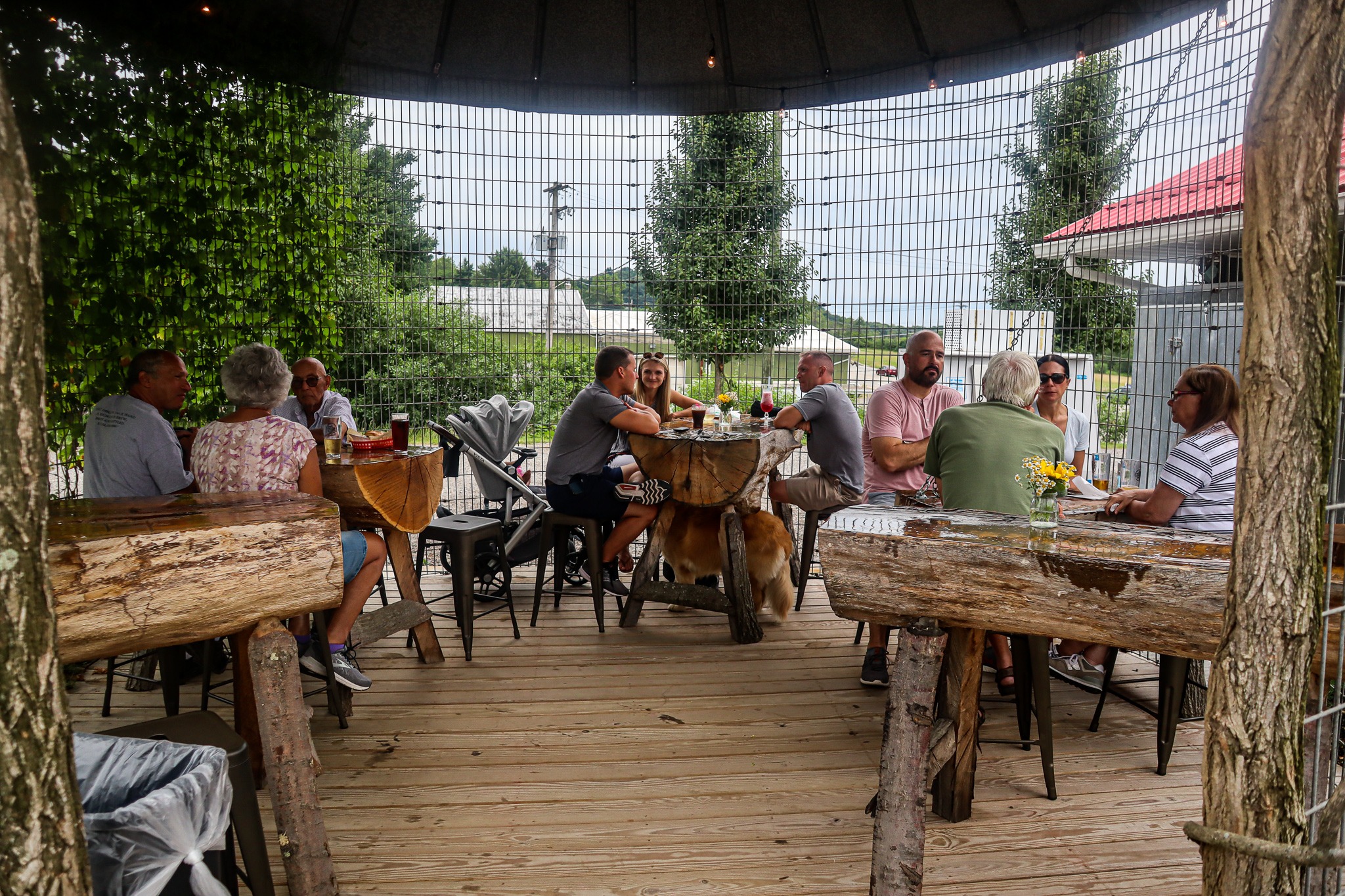 Corn Crib North Country Brewing Company