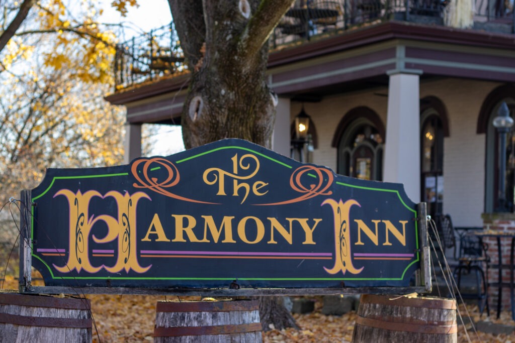 The Harmony Inn – North Country Brewing Company